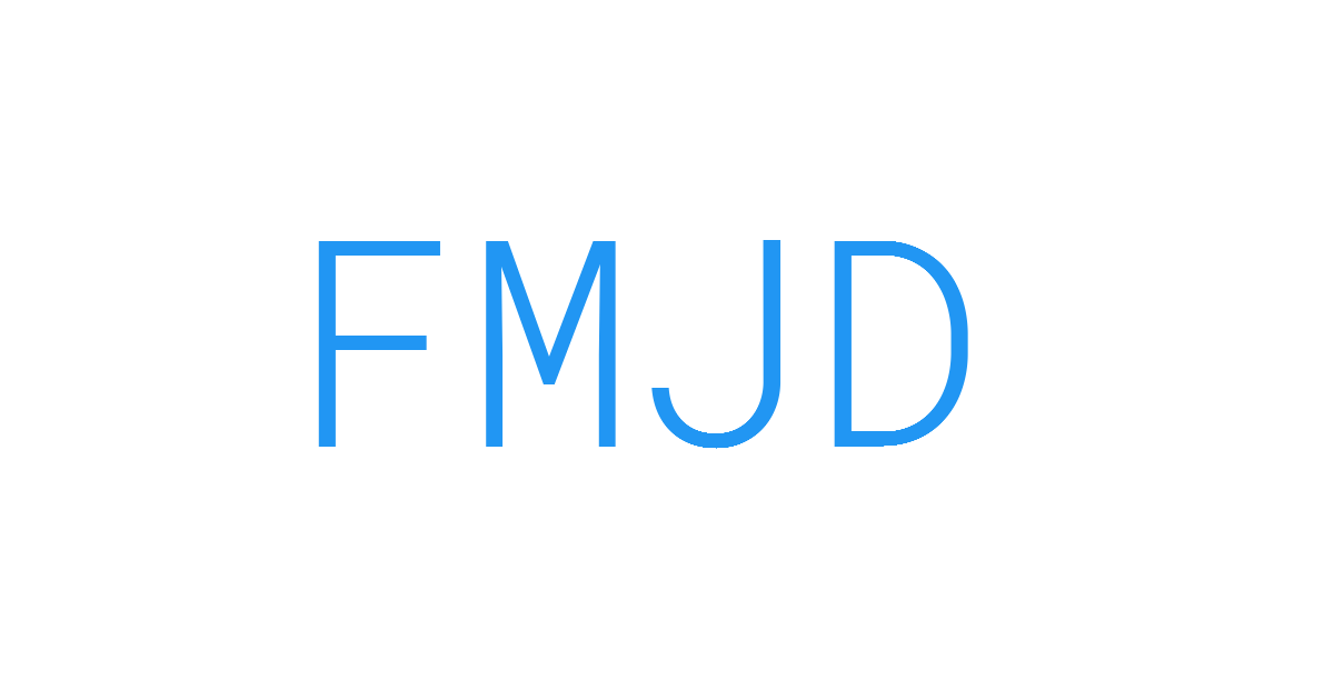 FMJD - Feature Voting & Roadmap