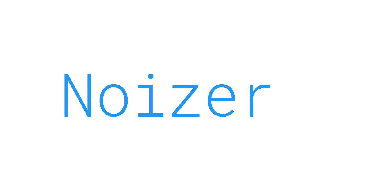 Noizer - Feature Voting & Roadmap